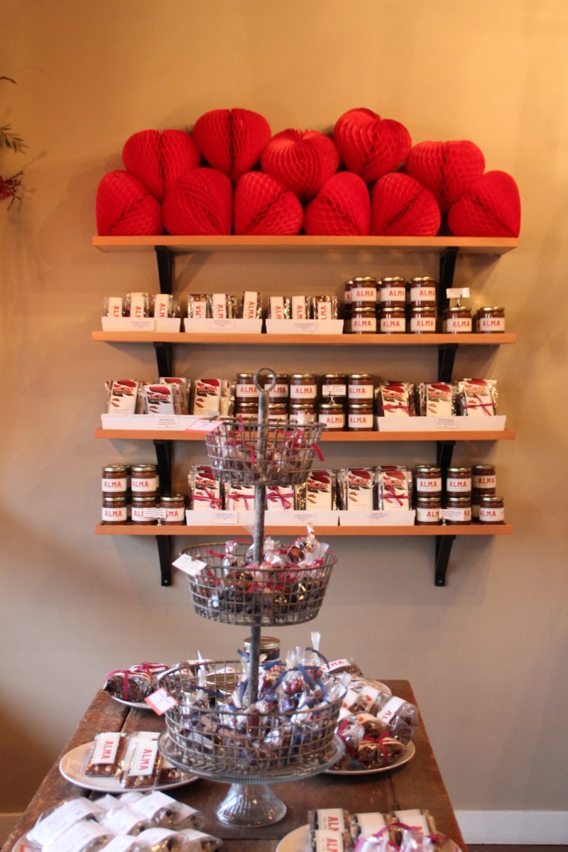 Alma Chocolates | Urban Works Real Estate