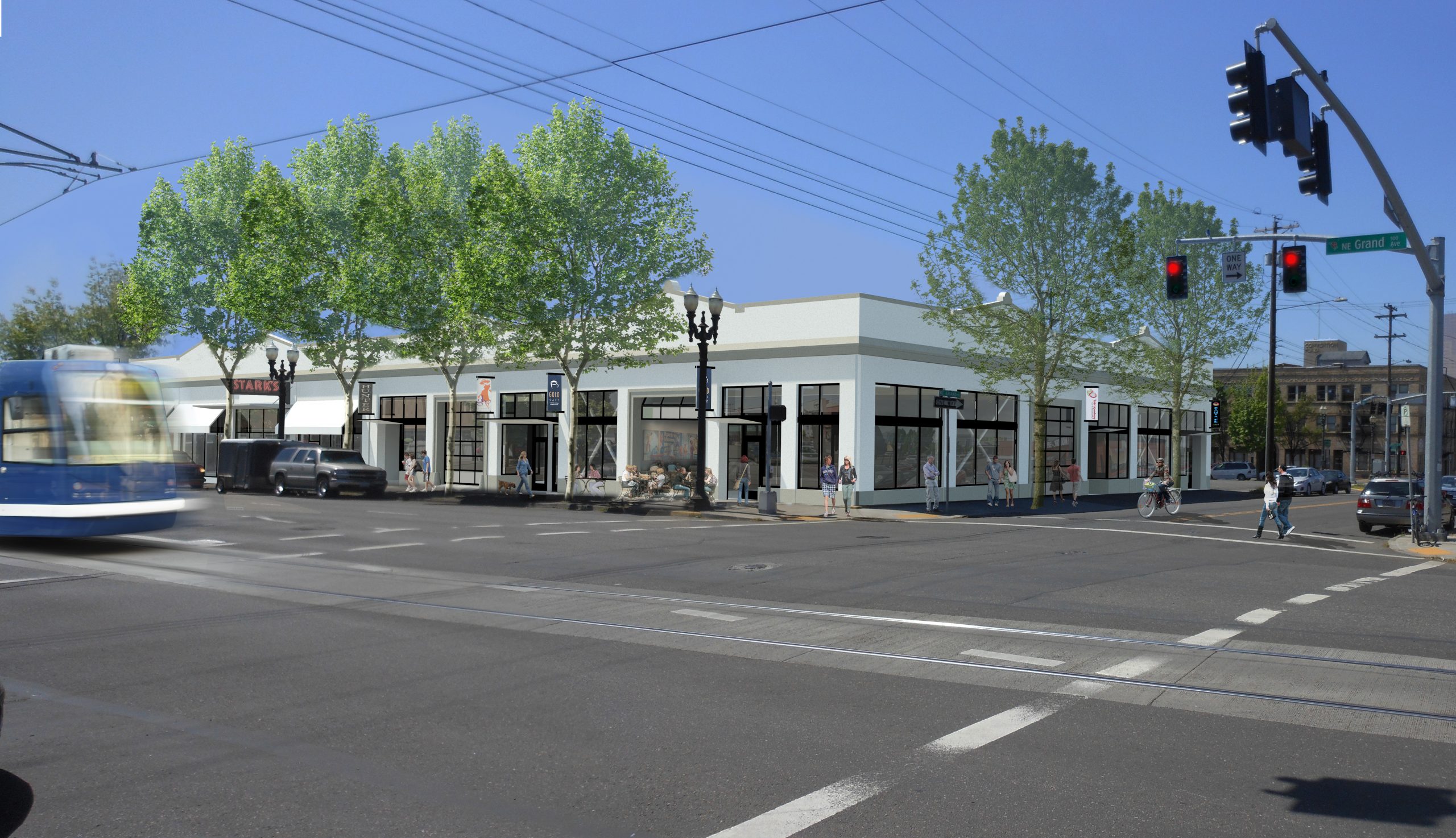Stark's Vacuum Warehouse | Urban Works Real Estate