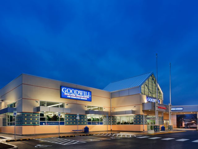 Goodwill | Urban Works Real Estate