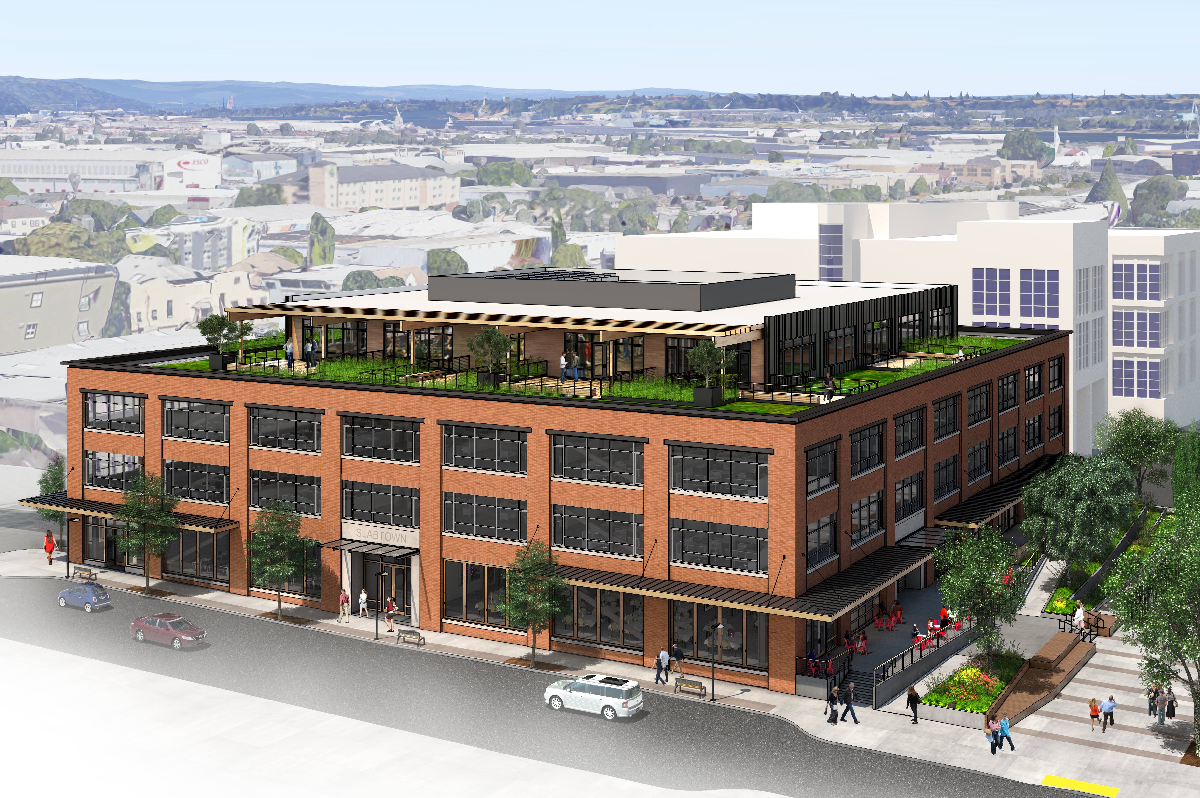 Slabtown is taking over! | Urban Works Real Estate