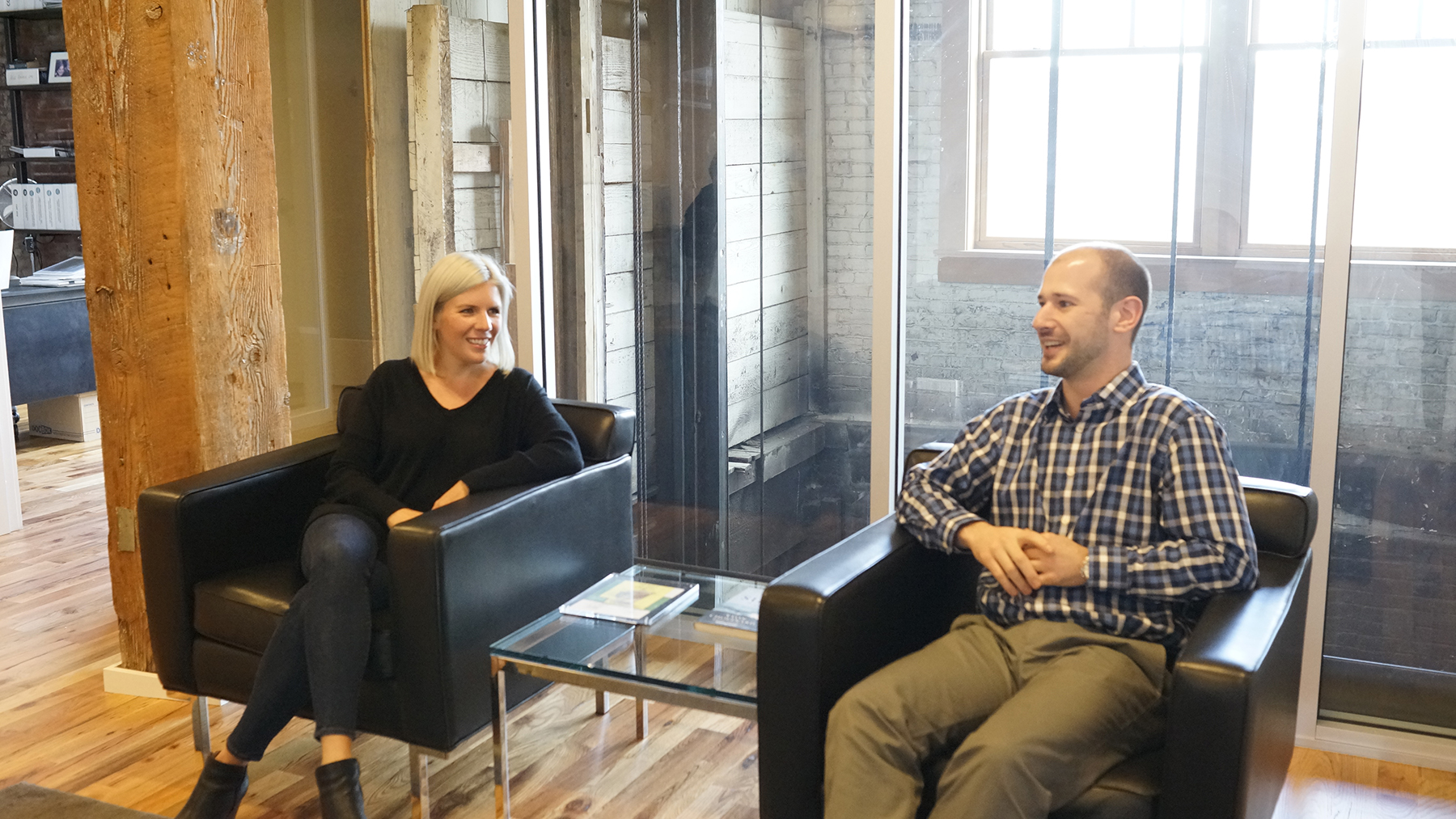 Welcome Nicole & Tyler | Urban Works Real Estate