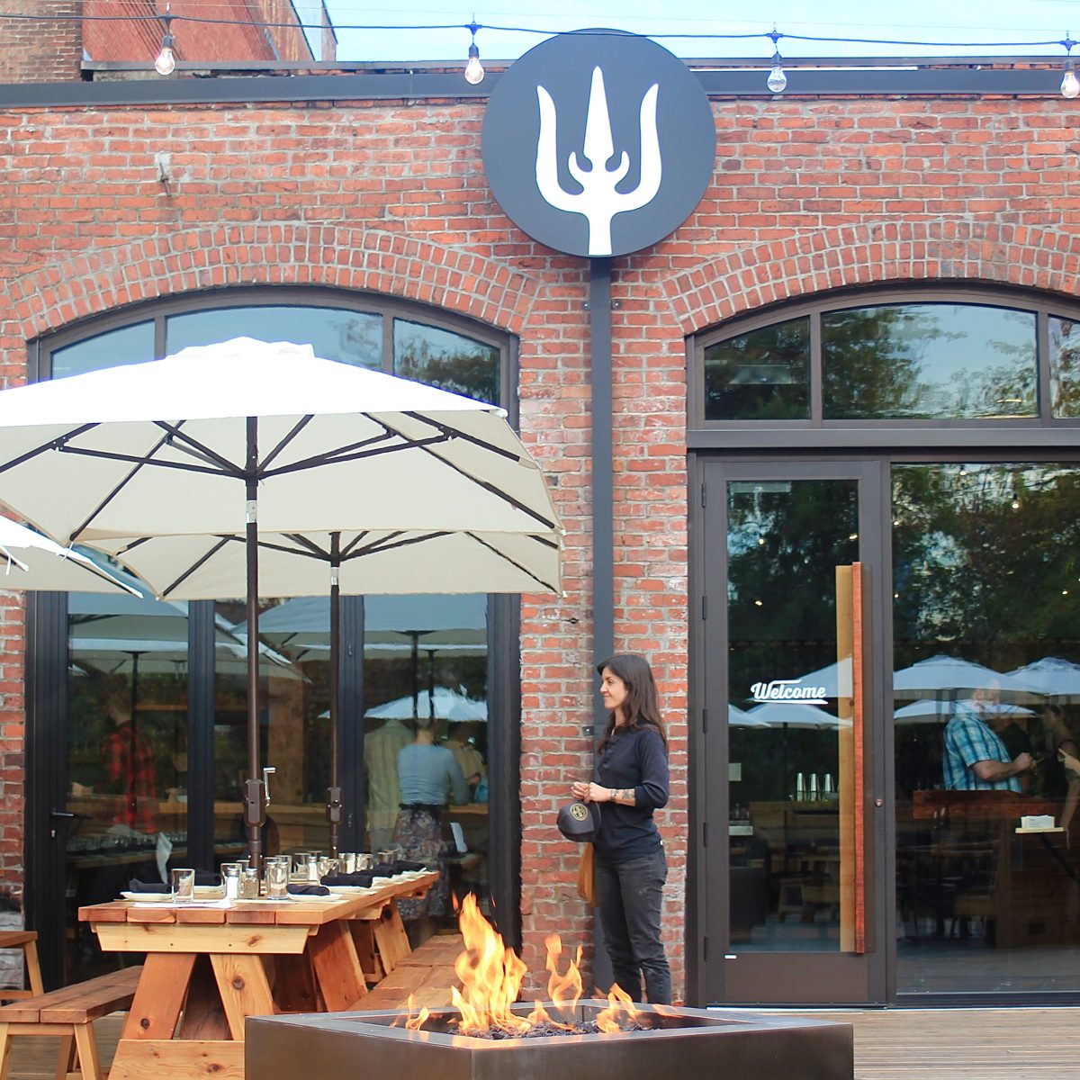 Wayfinder Beer | Urban Works Real Estate