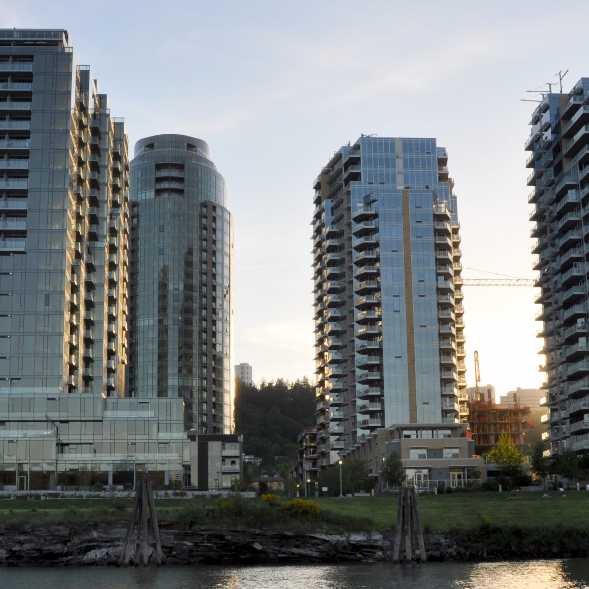 Been to the South Waterfront yet this summer? | Urban Works Real Estate