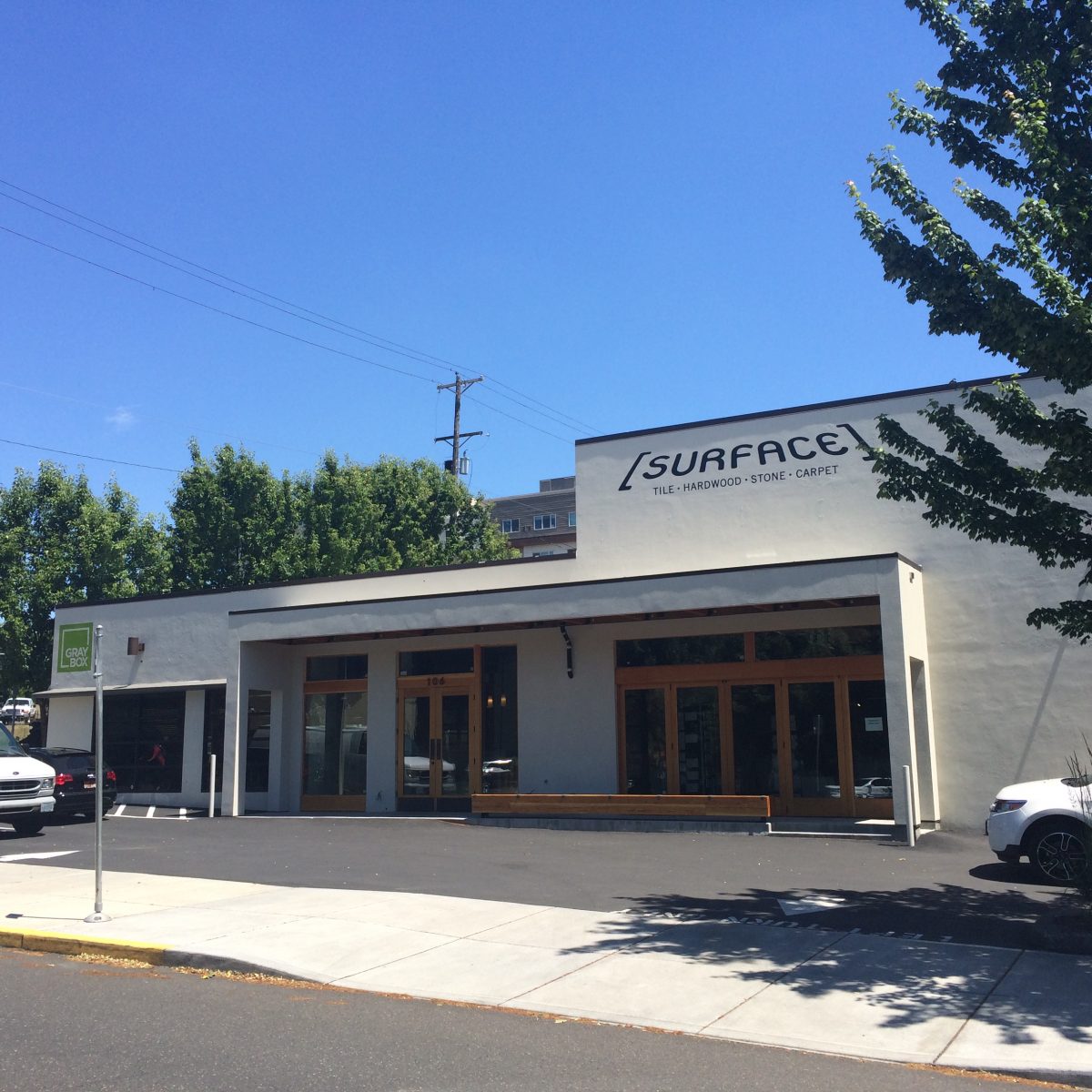 LEASED | Surface Building | Urban Works Real Estate