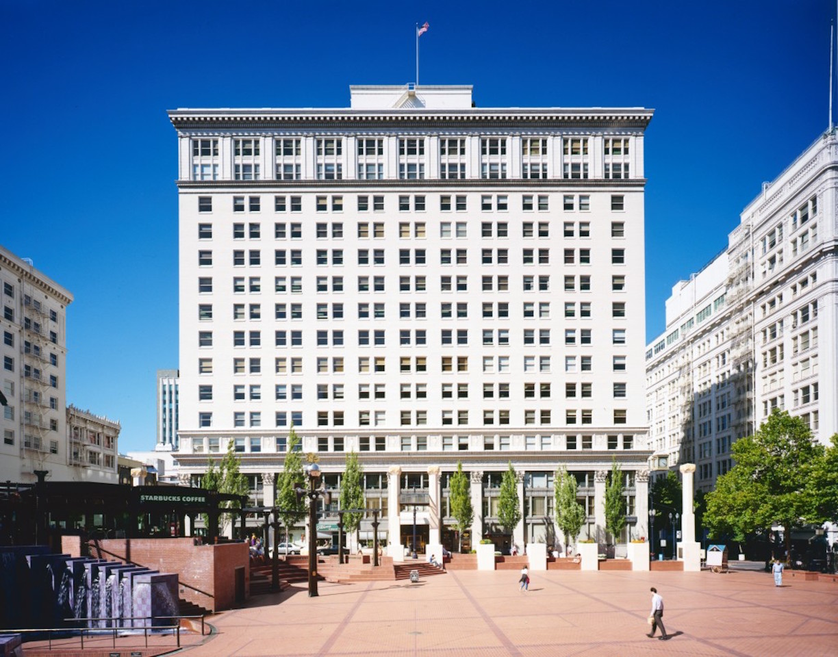 American Bank Building | Urban Works Real Estate