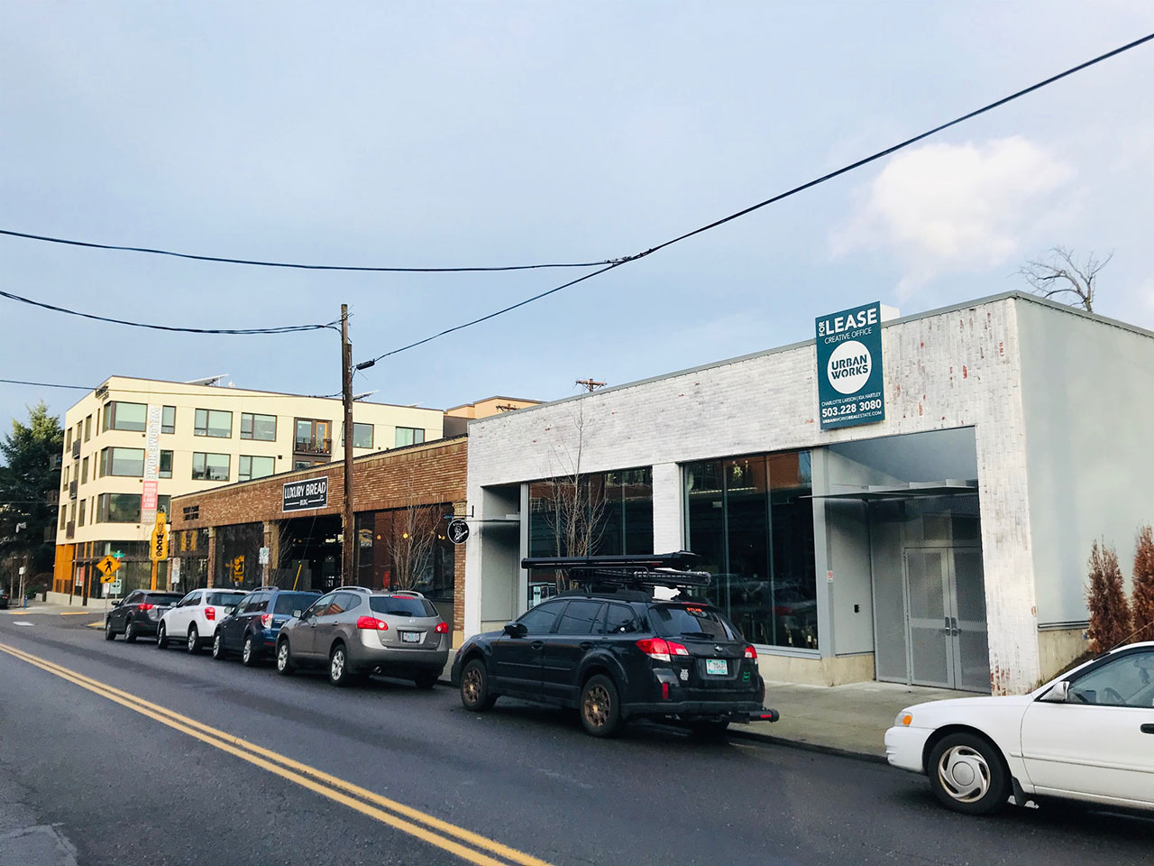 Leased | The Luxury Bread Building | Urban Works Real Estate