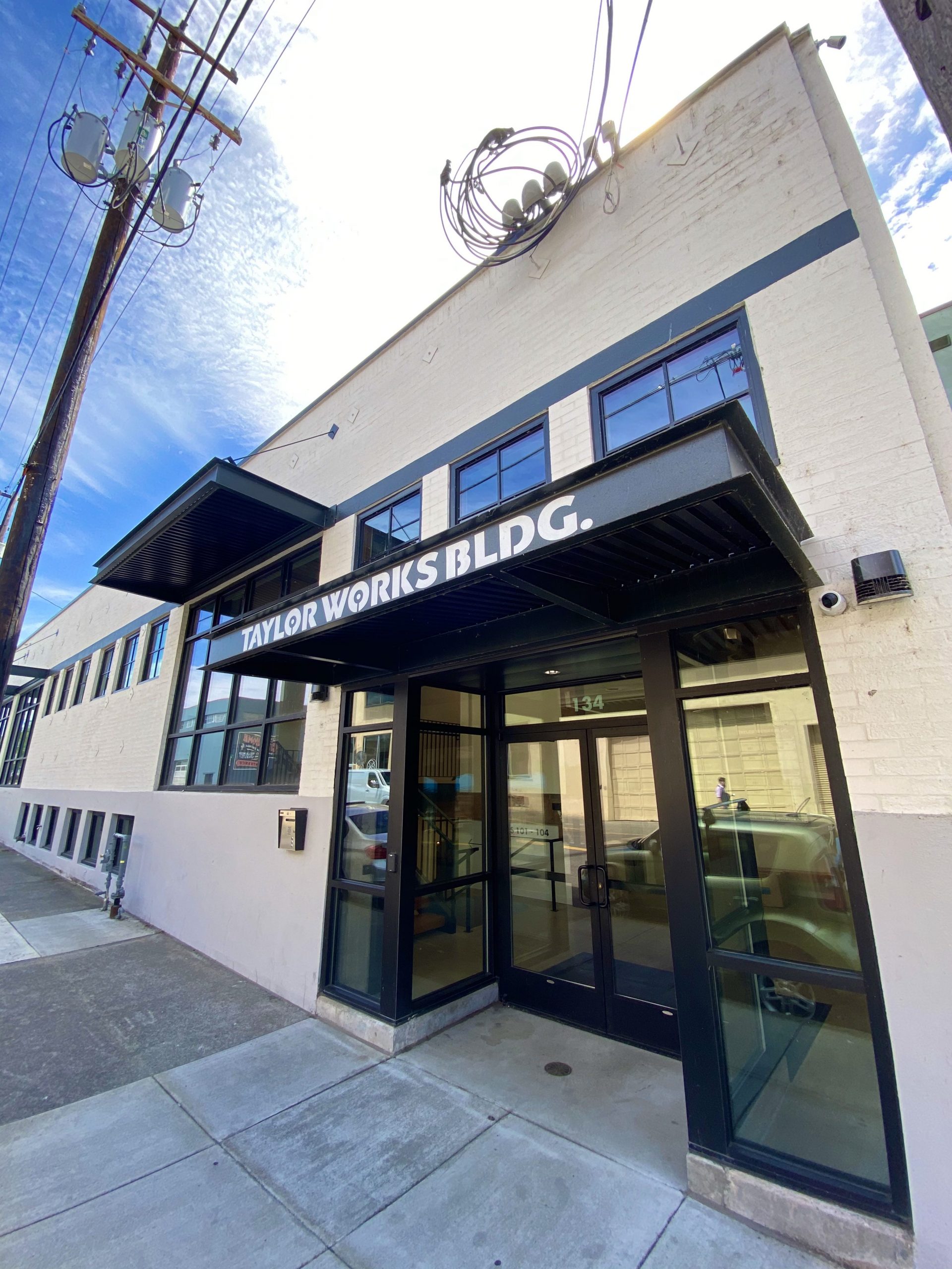 Taylor Works Building | SE 2nd & Taylor | Urban Works Real Estate