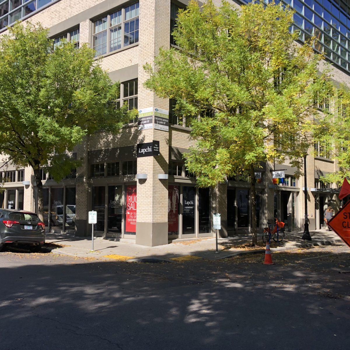 General Automotive Building | Urban Works Real Estate