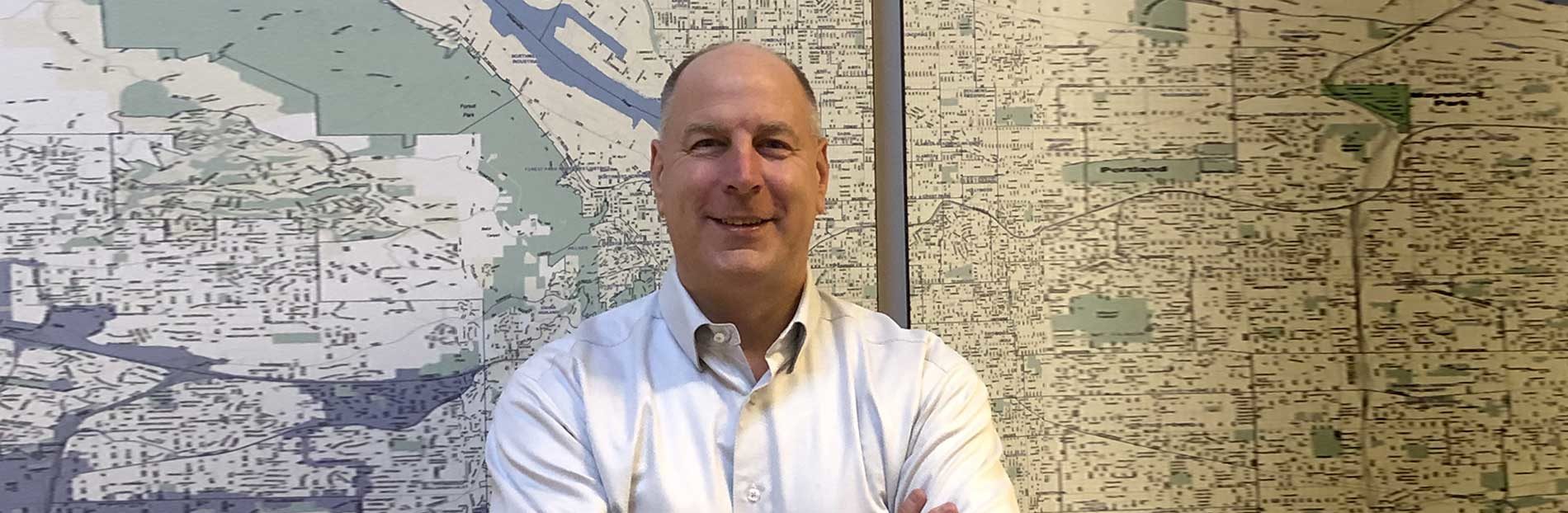 Welcome Ron | Urban Works Real Estate