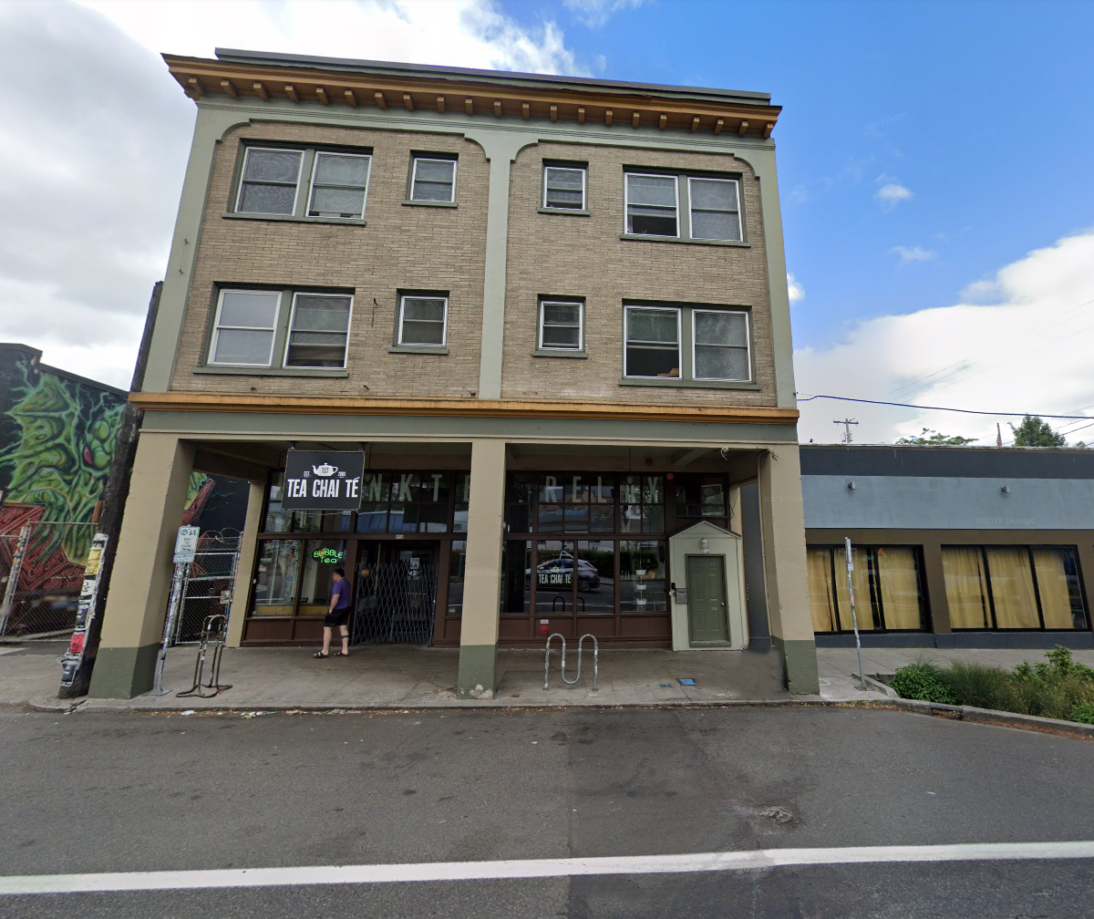 LEASED | 616 E Burnside St | Urban Works Real Estate