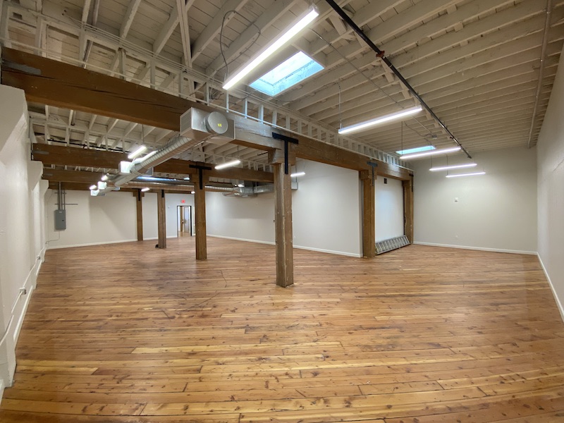 Taylor Works Building | SE 2nd & Taylor | Urban Works Real Estate