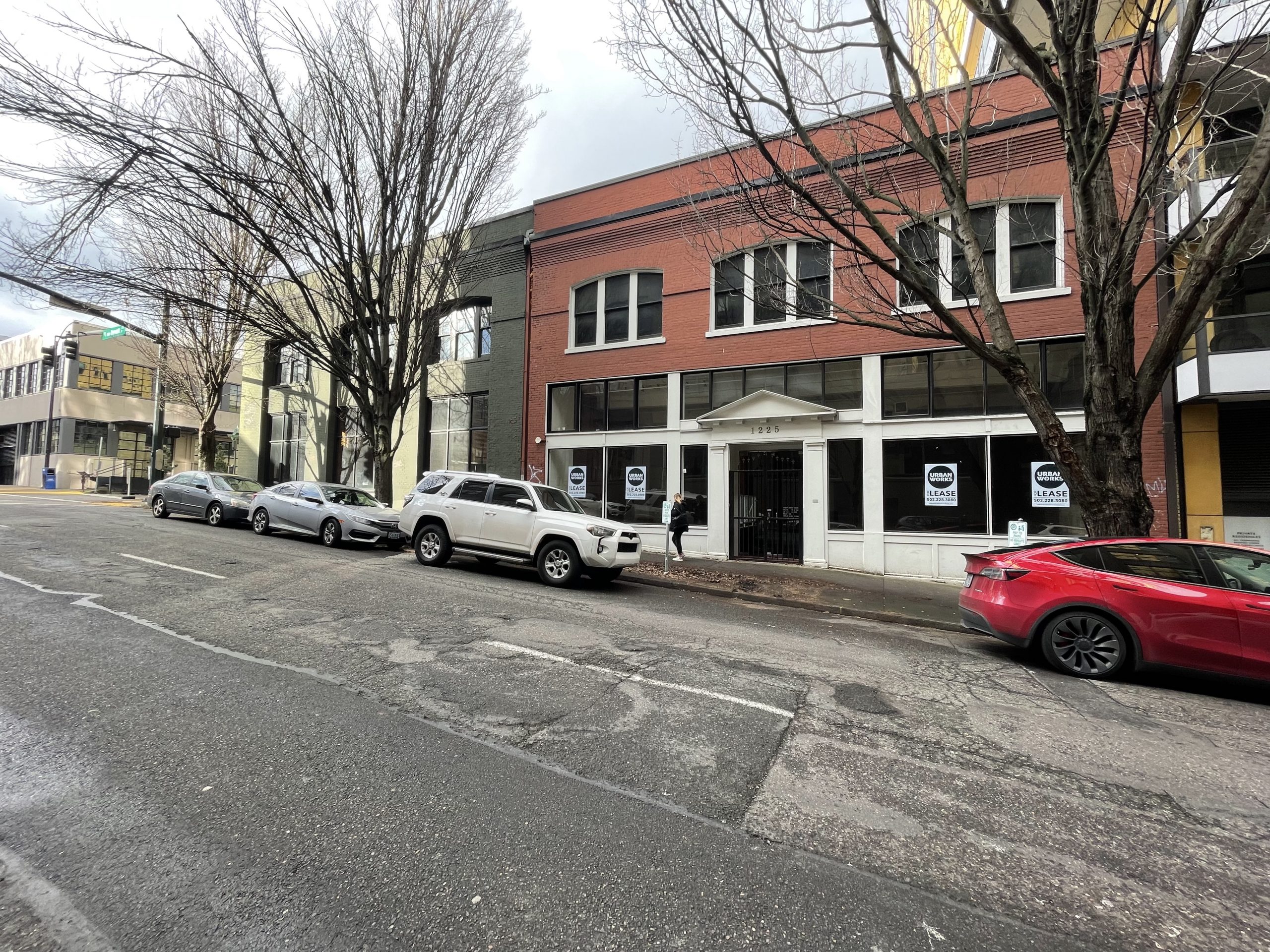 LEASED | Bullseye Glass Building | Urban Works Real Estate