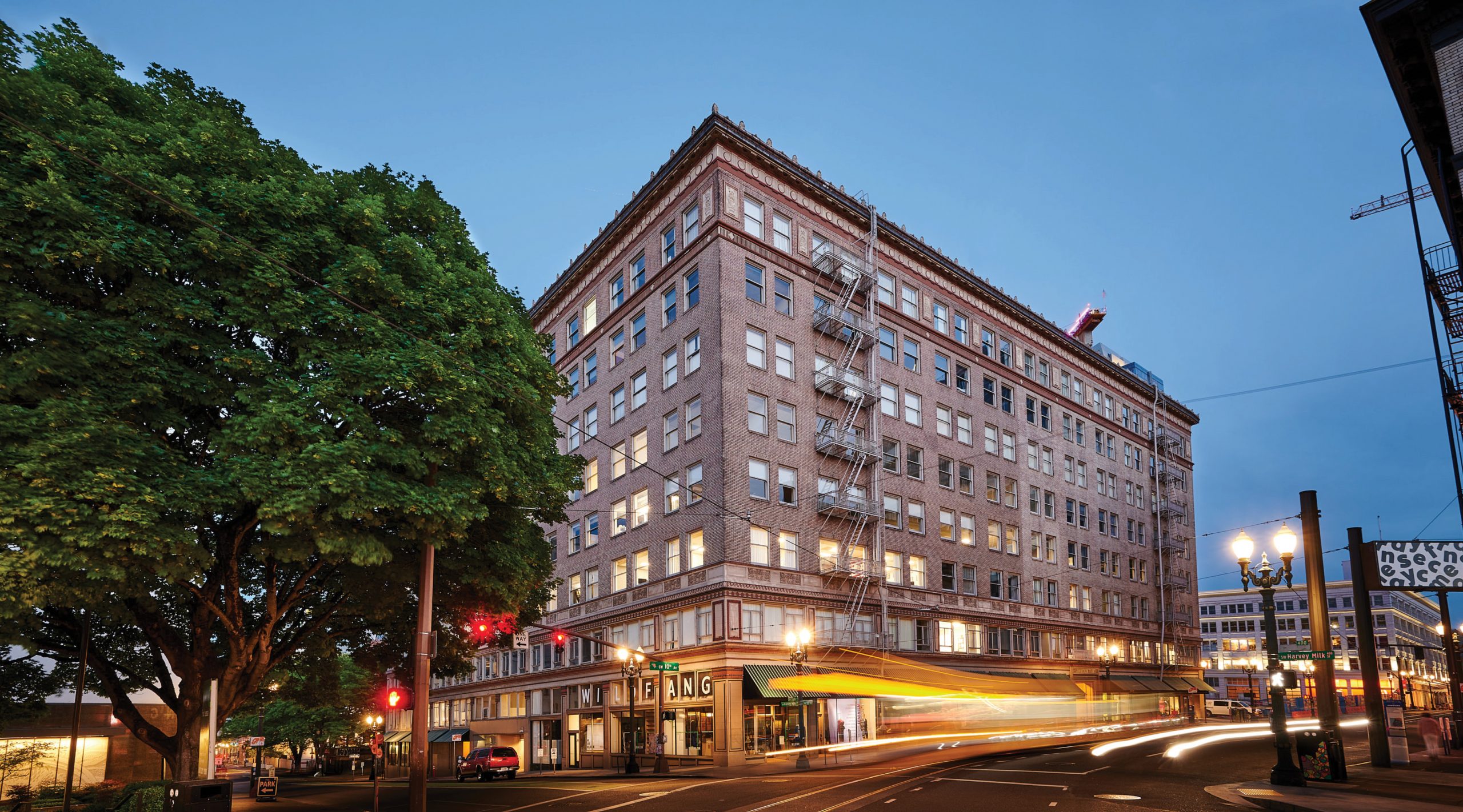 Pittock Block | Urban Works Real Estate