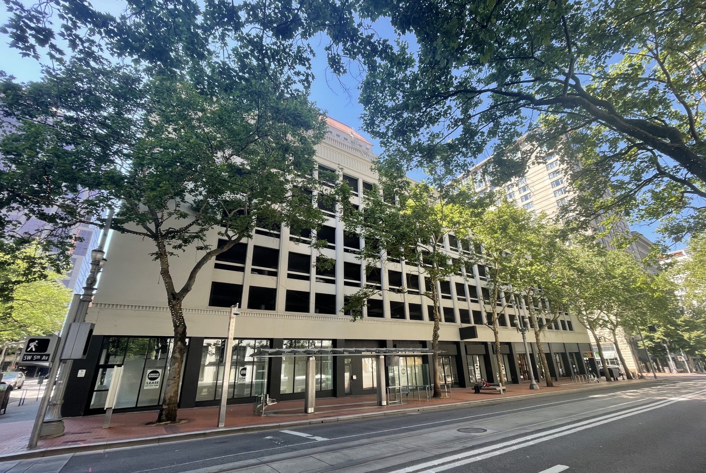 Power + Light Building | Urban Works Real Estate