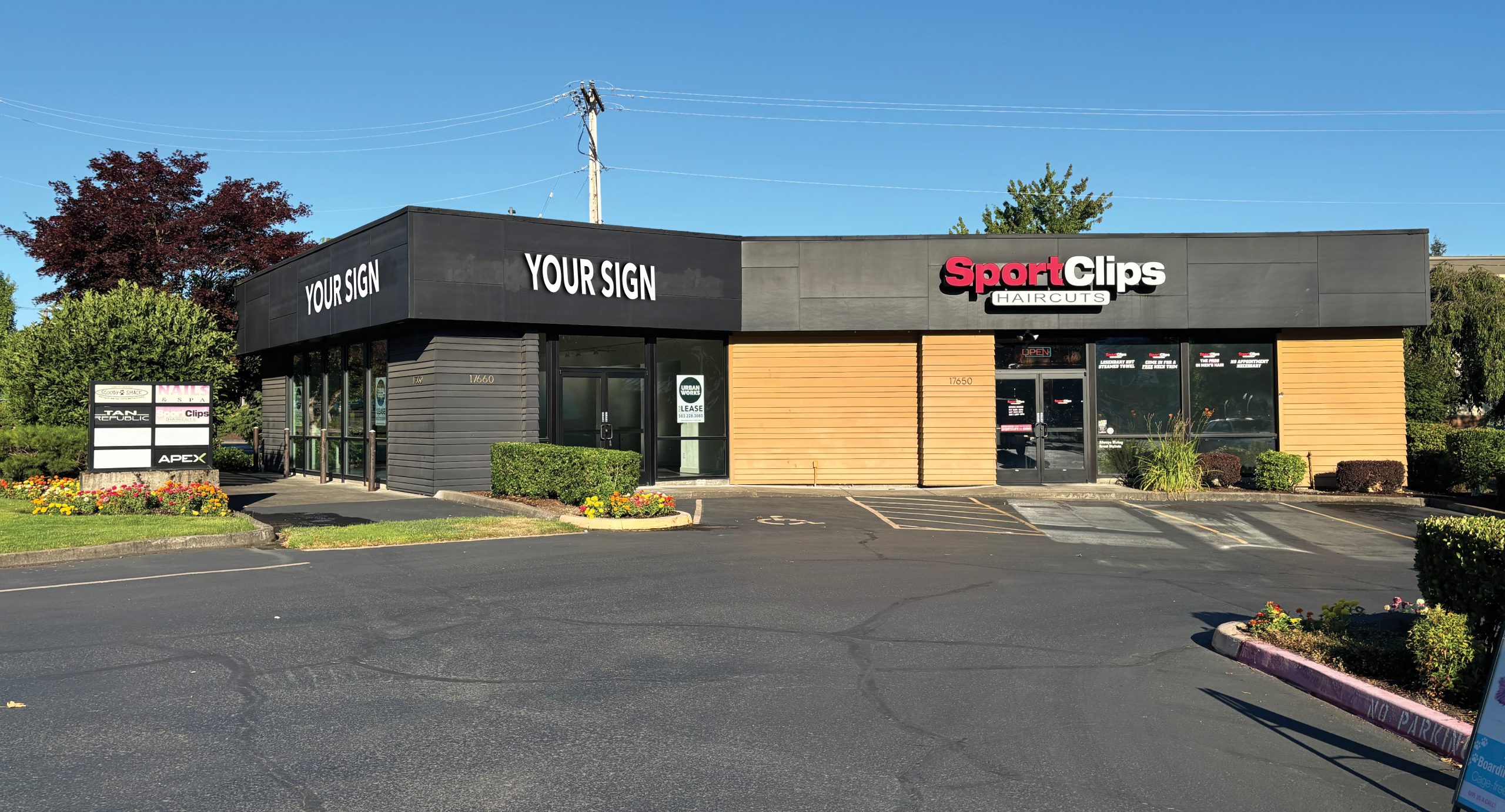 LEASED | Hansen's Corner | Urban Works Real Estate